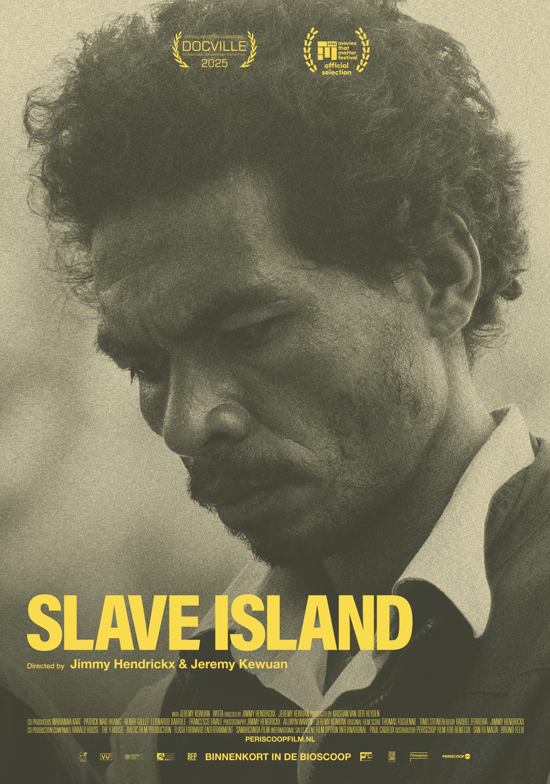 Slave Island - Luxor Zutphen